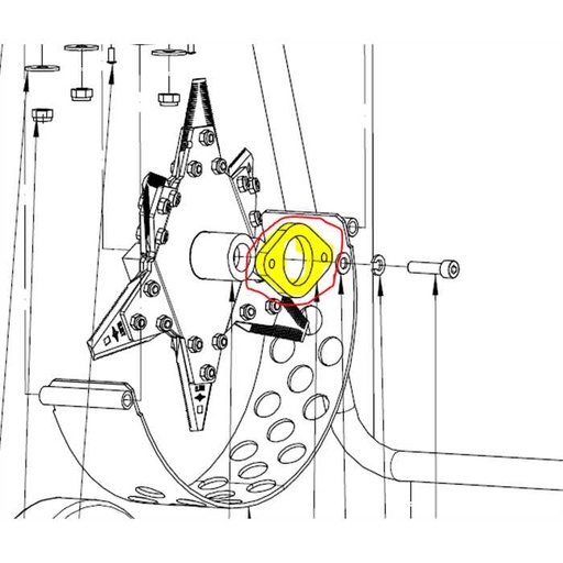 ELIET | PiecesTondeuses